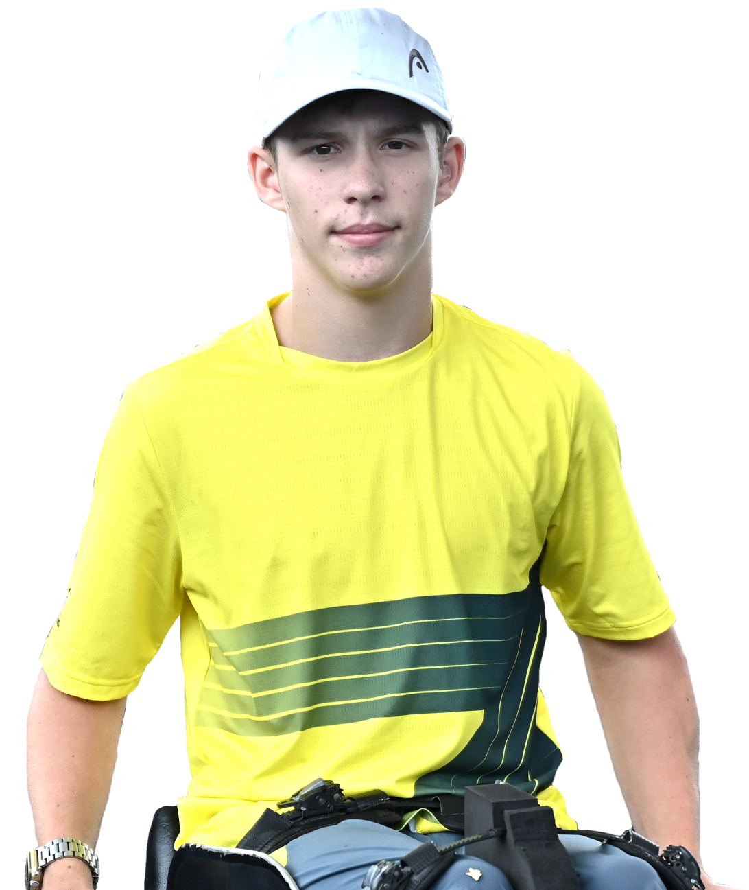 Ben Wenzel | Australia's Rising star in Wheelchair Tennis