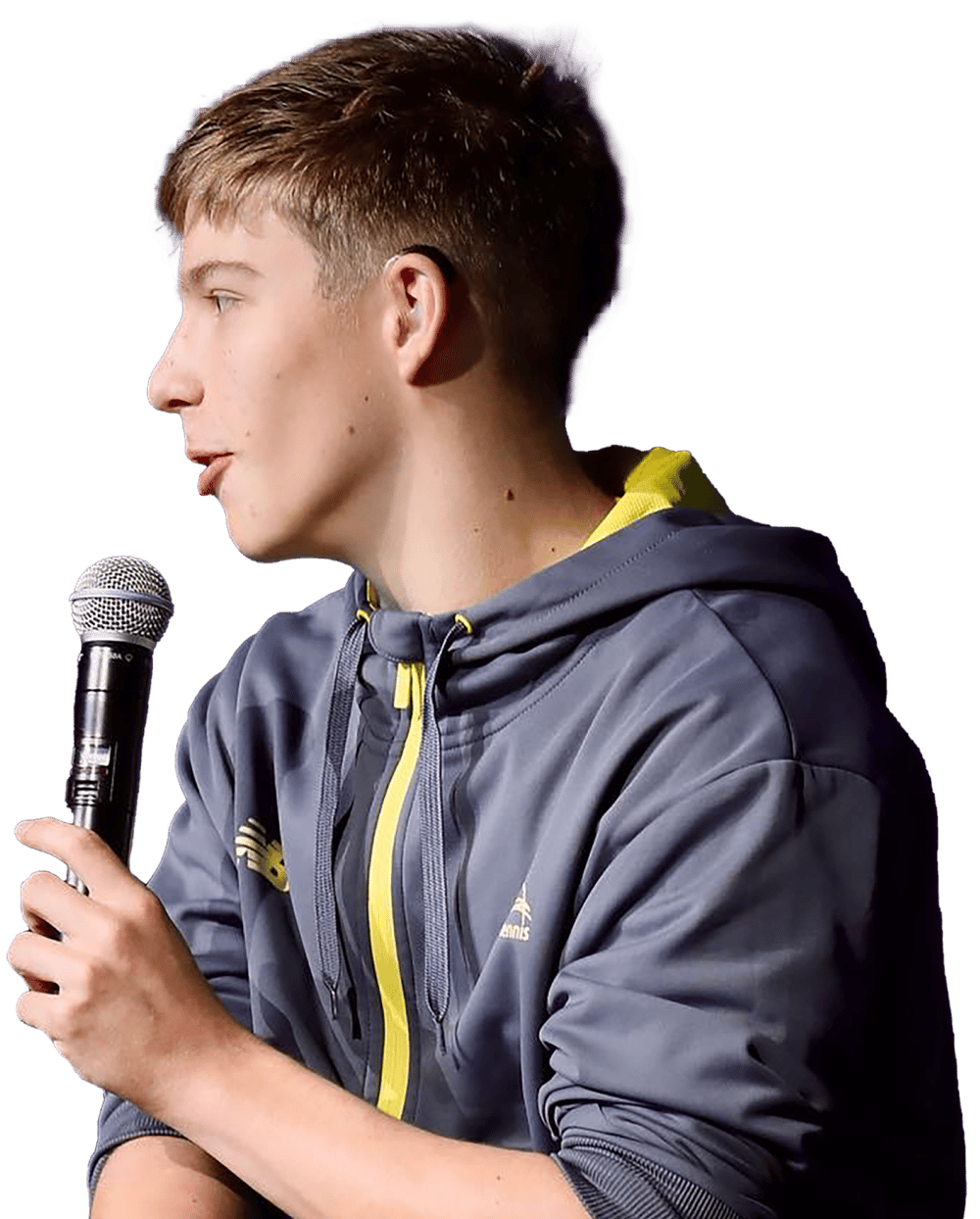 Ben Wenzel | Australia's Rising star in Wheelchair Tennis