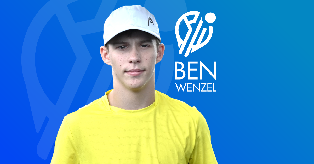 Ben Wenzel | Australia's Rising star in Wheelchair Tennis