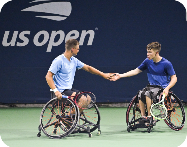 Ben Wenzel | Australia's Rising star in Wheelchair Tennis
